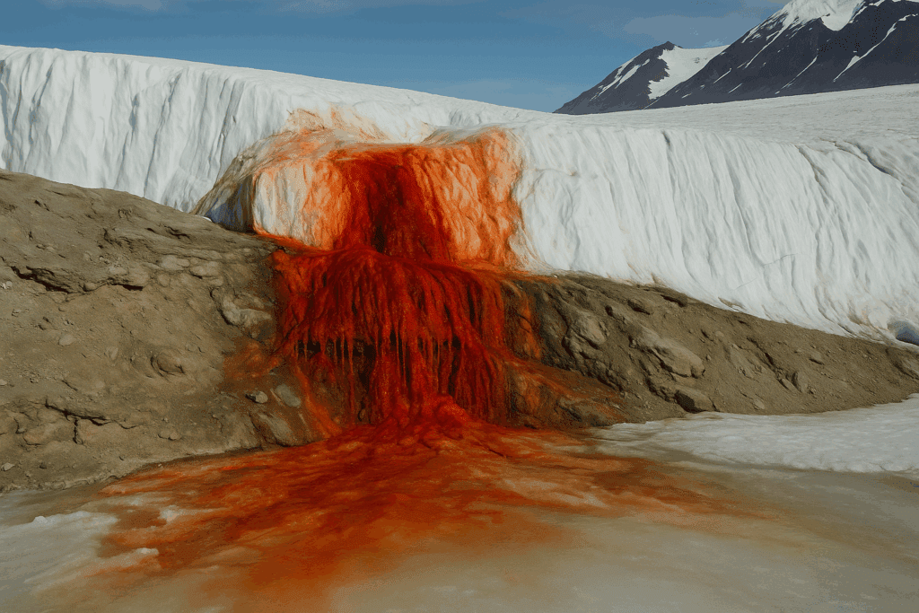 Shocking Travel Spots