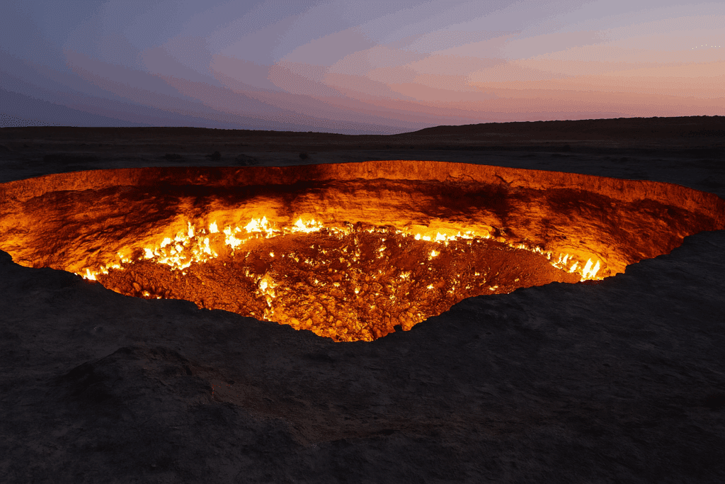 Shocking Travel Spots